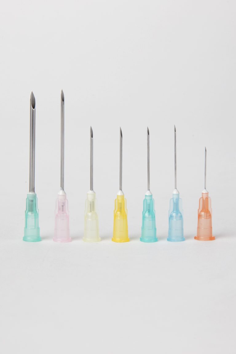 Disposable needle G18 - Surgiken